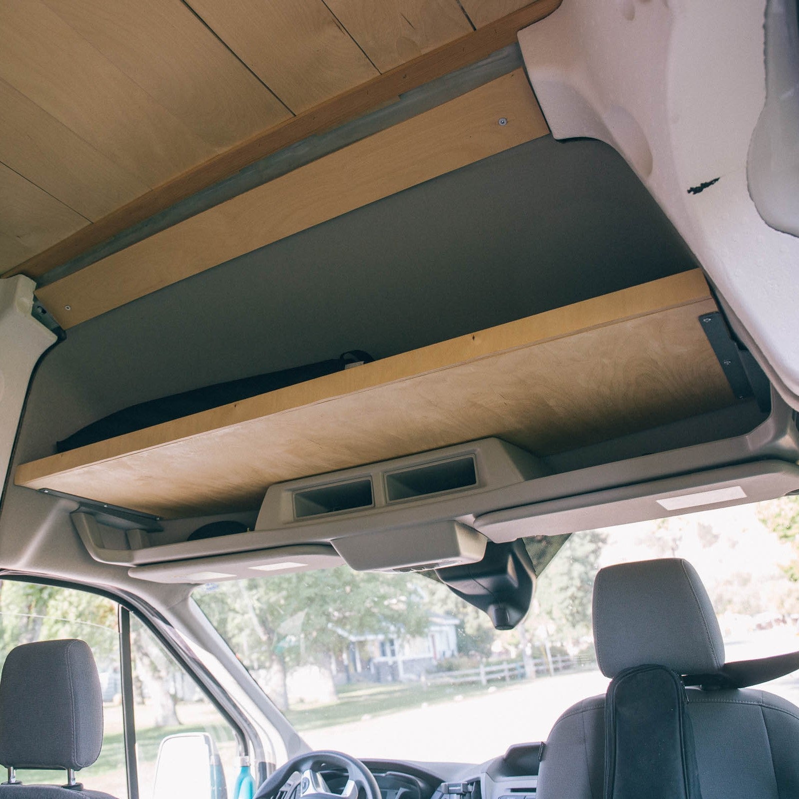 Van Conversion Instructional Documents - Vancillary