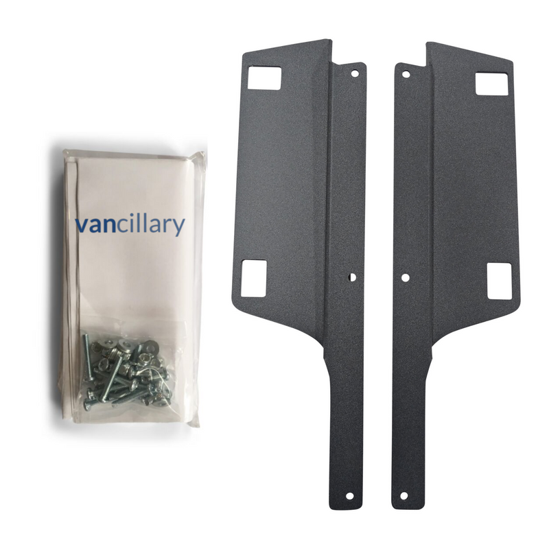 Ford Transit Headliner Shelf DIY Kit - Vancillary